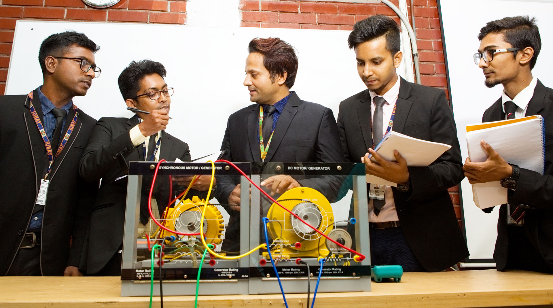 EEE – Electrical & Electronics Engineering